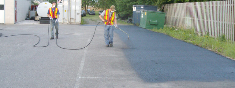Asphalt Rejuvenation and Repairs | Apex Pavement Markings
