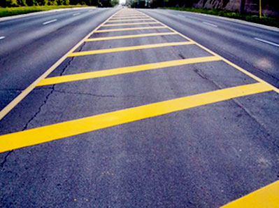 Pavement Marking Services | Apex Pavement Markings